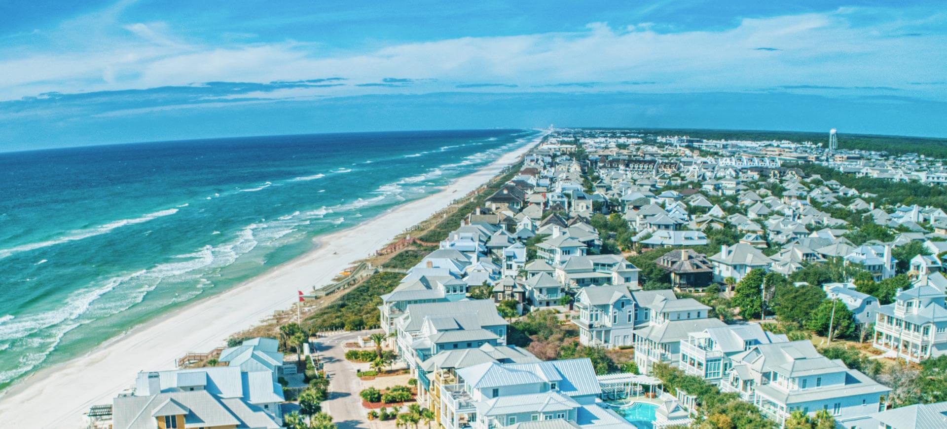 Inlet Beach - Braxton Langley