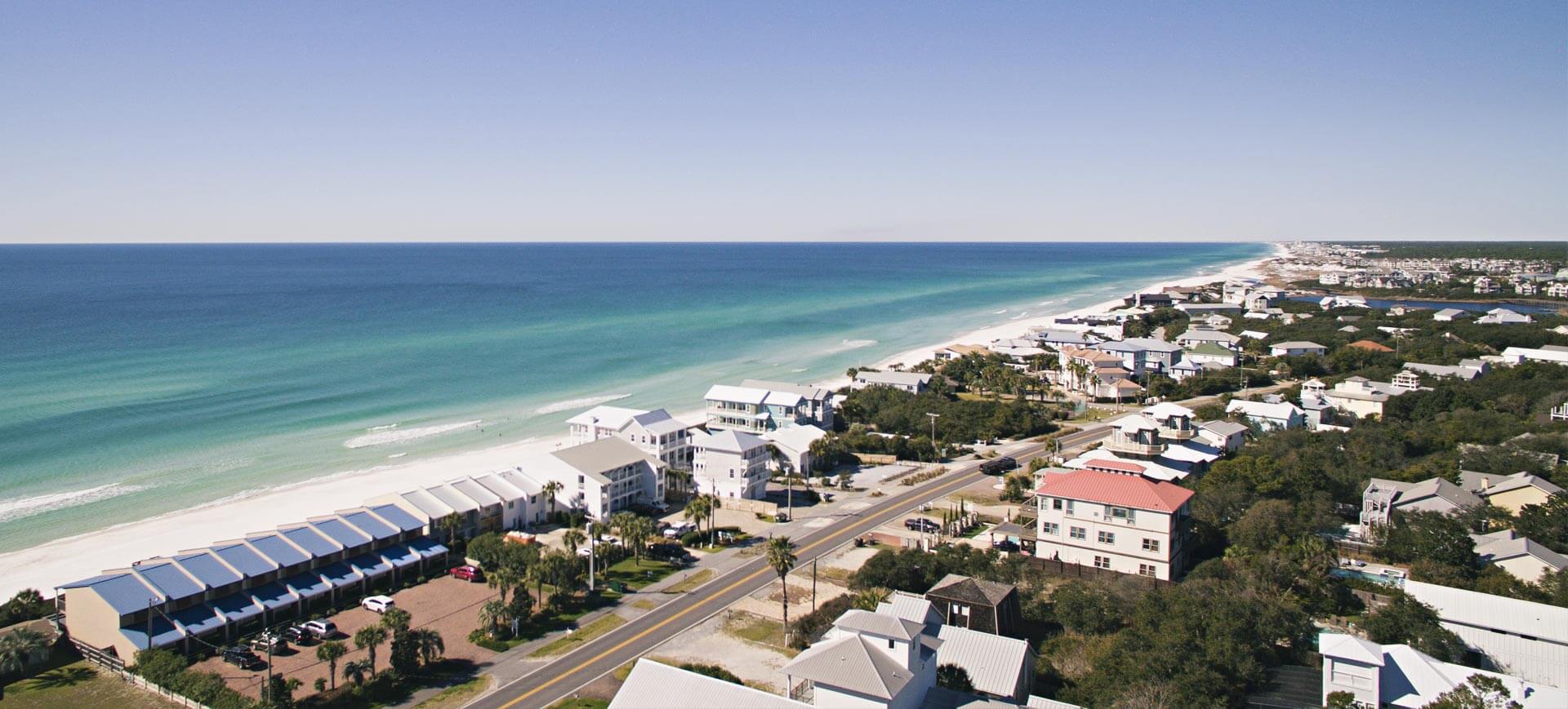 Seacrest Beach - Braxton Langley